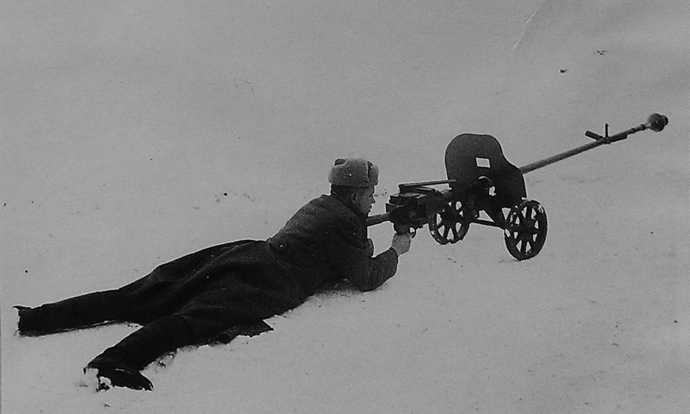 История калибра: суперпатрон Сталина 20х150R