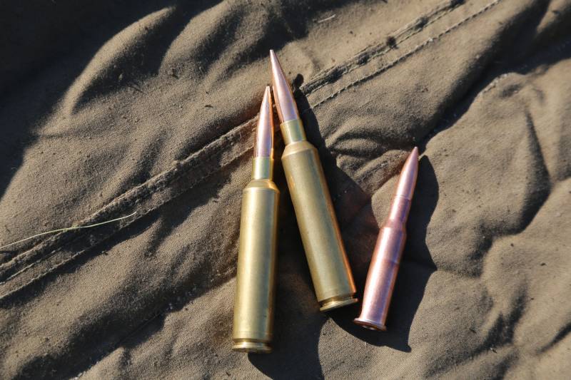 История калибра: .408 Cheyenne Tactical. Хороший индеец