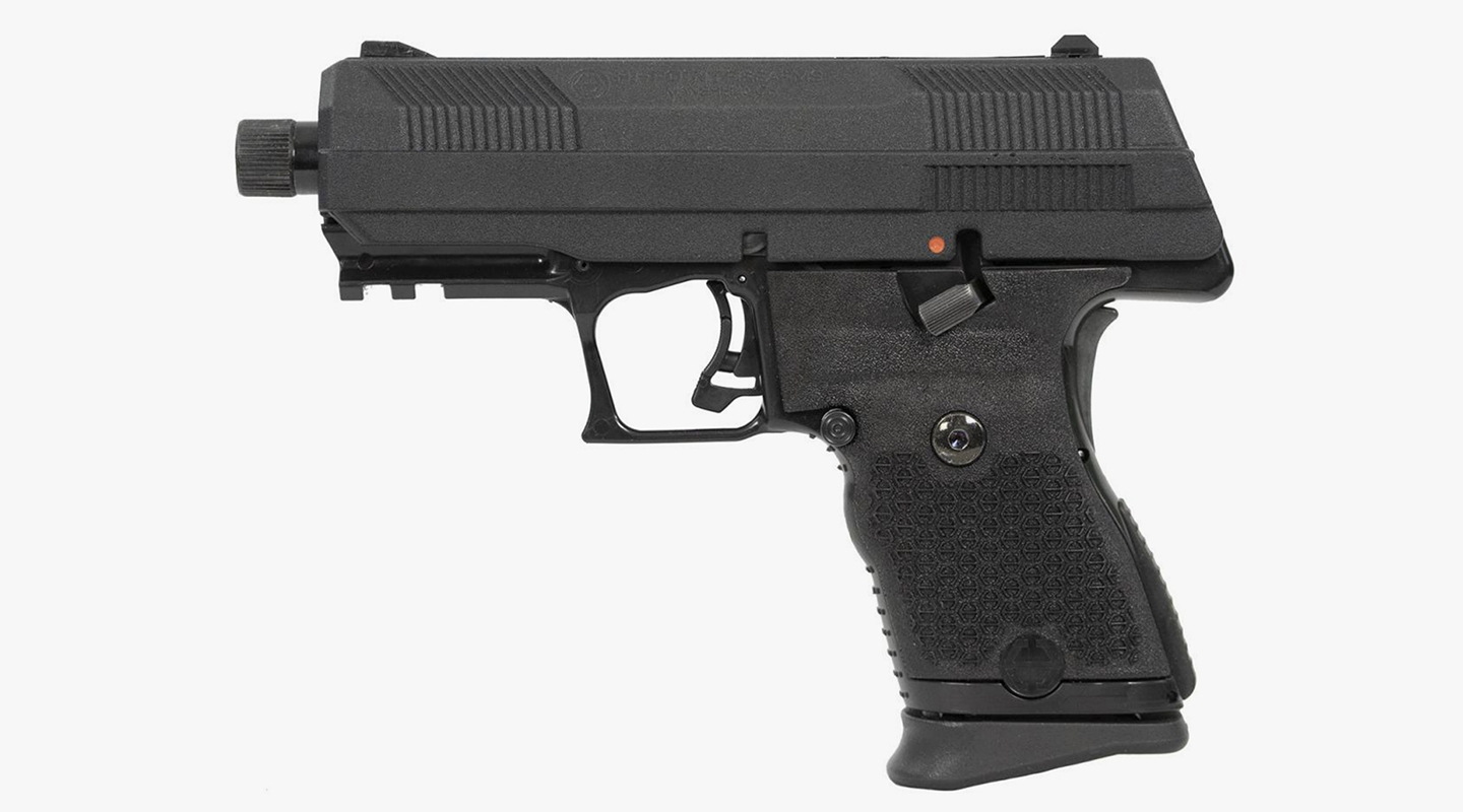 Hi-Point YC-380 Yeet Cannon: «одноразовый» пистолет с пожизненной гарантией