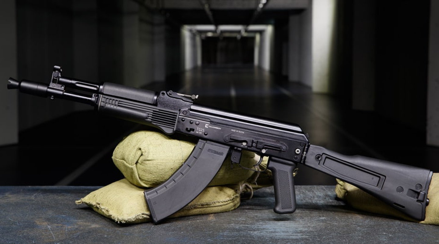 Почти АКМ: TG2S для начинающего стрелка